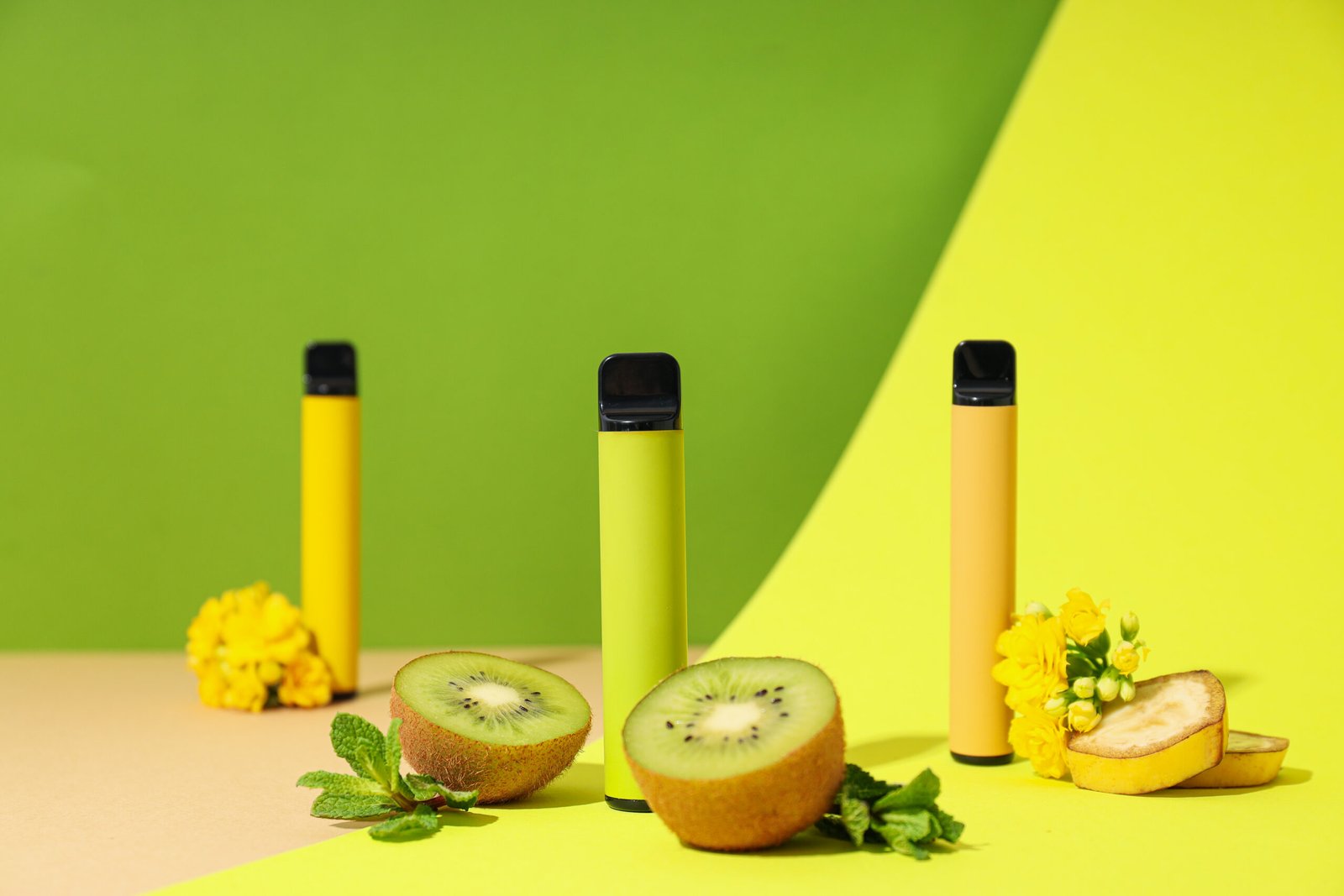 Puff Bar - Engangs vape med smak - Kjøp online